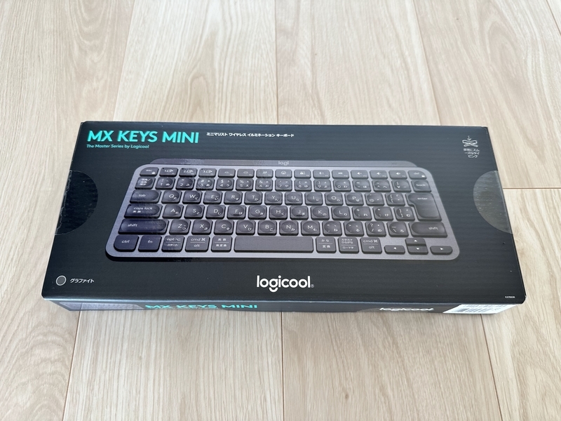 MX KEYS MINIは買いなのか？1ヶ月間の使用感をレポート！ - As simple As