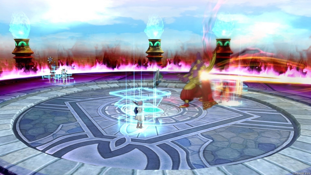 【DQ10】Ver2.0～2.4を駆け抜けて盟友に - へんじがない、ただの引きこもりのようだ