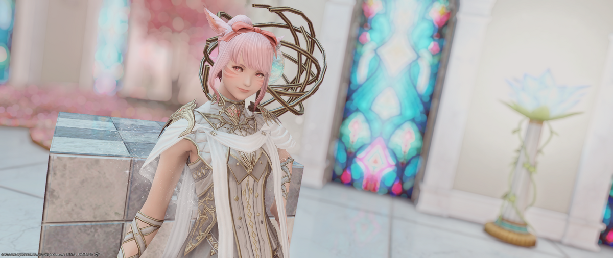 【FF14】SS放出会のはじまり - へんじがない、ただの引きこもりのようだ