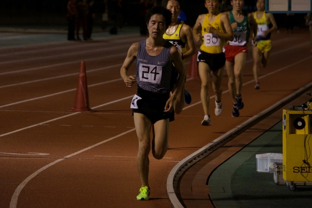 【第62回平成国際大学長距離競技会】（1500m/5000m/10000m）試合結果 - 駅伝狂の詩