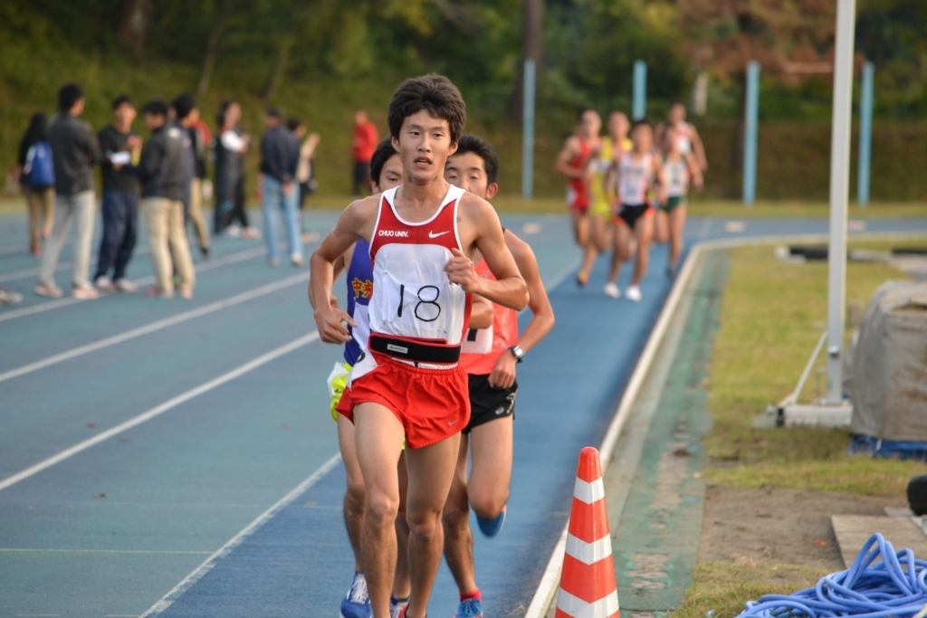 【第240回日体大記録会】（10000m/5000m）試合結果 - 駅伝狂の詩