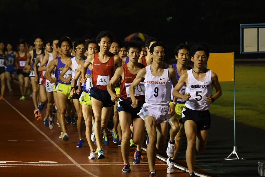 【第68回平成国際大学長距離競技会】（1500m/10000m）試合結果 - 駅伝狂の詩