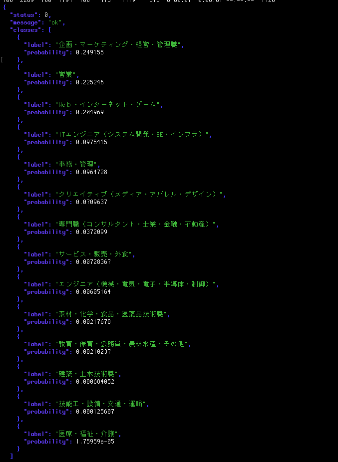 リクルートのAPI「A3RT」を触ってみた - N2i AIブログ