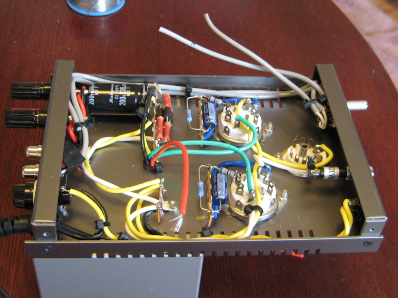 50L6 PTLシングル - とあるエンジニアの思考と試行 -Widlerによろしく-