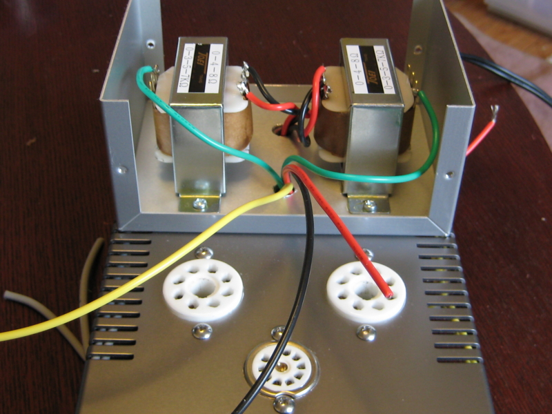 50L6 PTLシングル - とあるエンジニアの思考と試行 -Widlerによろしく-