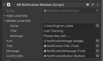 NRSDK(Nreal SDK) for Unity の新バージョン 1.4.8 の新機能を試す - 木曜不足
