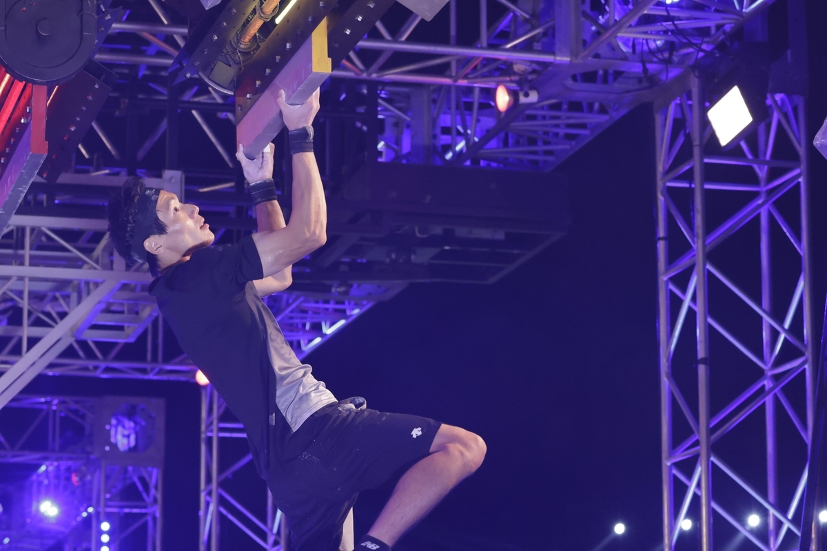 バーティカルリミット.BURST - sasuke攻略plus!