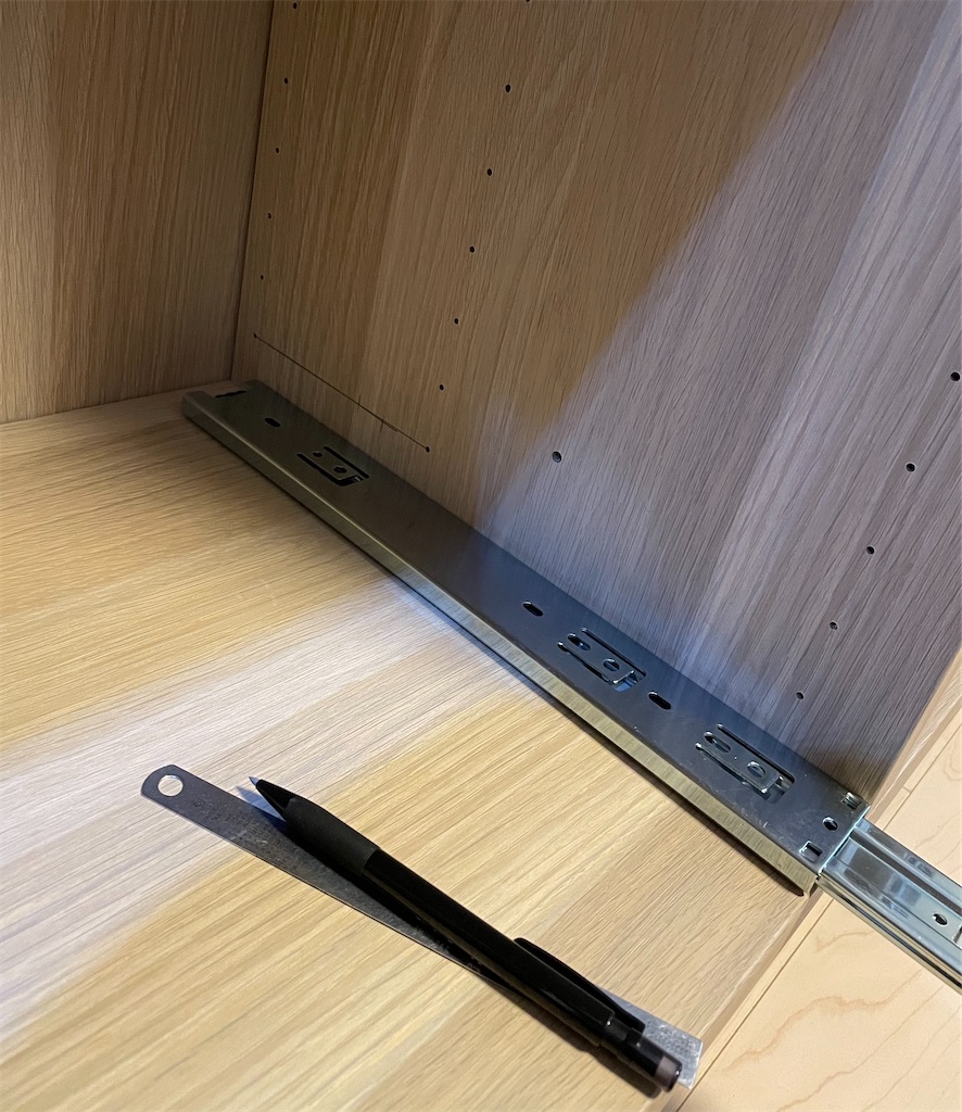 ベストーの引き出しをフルオープンに - naanacのブログ