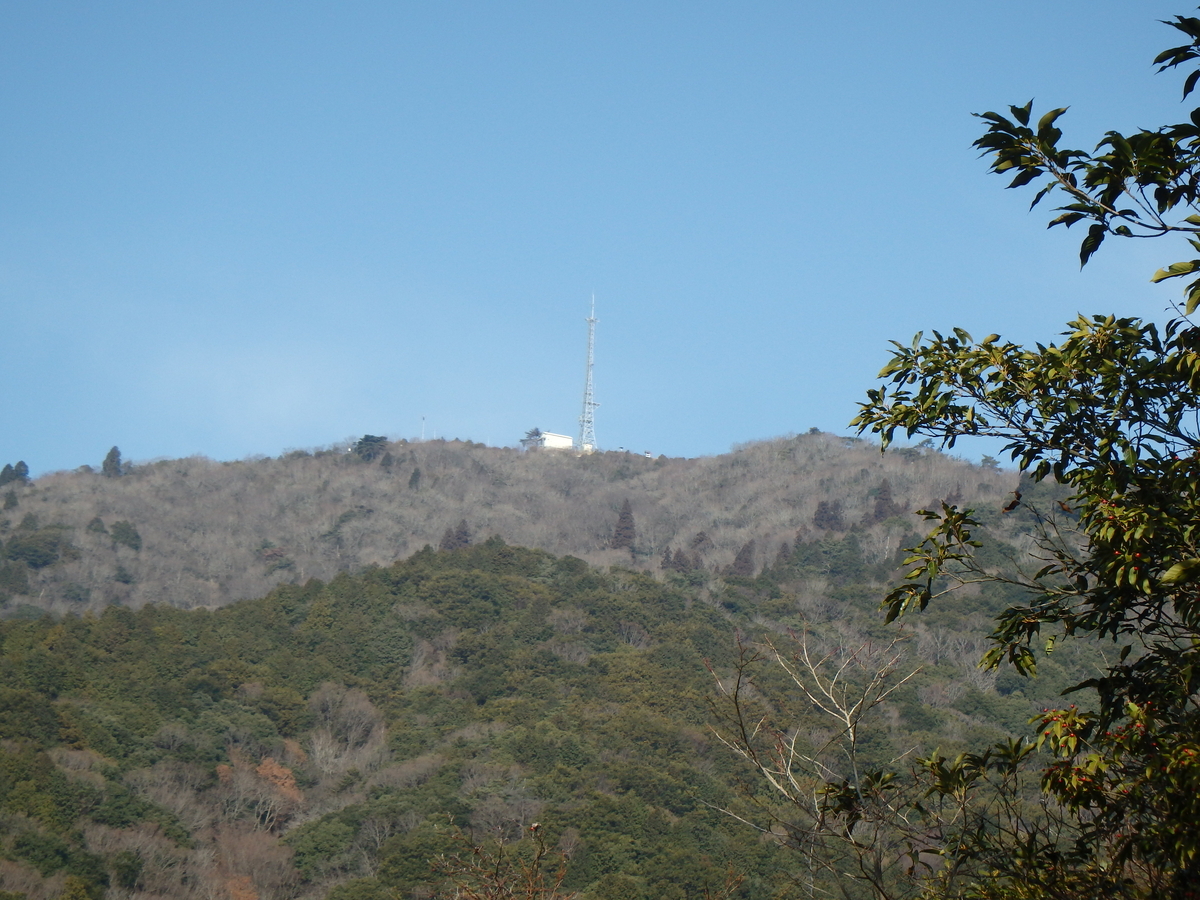 2026.01.18～19:高松山、その翌日に白木山 - 広島の山歩き日記