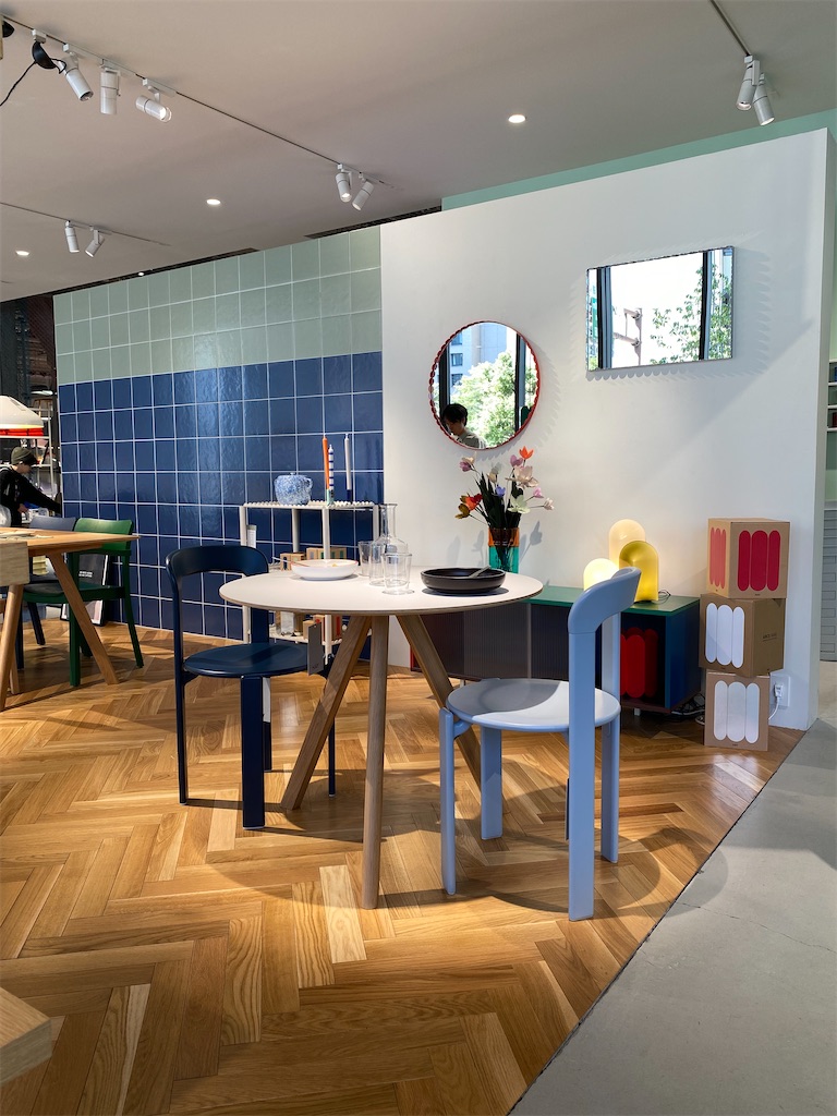 HAY 色を楽しむインテリアと取り入れるコツ - 自分らしい暮らしを叶える北欧インテリアコーディネート