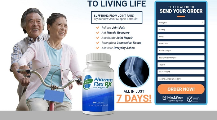 PharmaFlex RX Revisión - ¿Funciona? Una experiencia de usuario ...