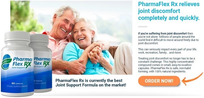 PharmaFlex RX Revisión - Efectos secundarios? DEBE LEER Mi Resultado! - PharmaFlex RX Spain