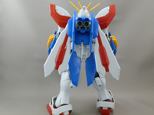 HG-EX 1/60 Gガンダム - 手取り13万だけどFDとか玩具とか