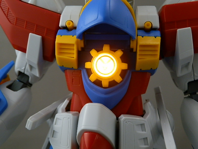 HG-EX 1/60 Gガンダム - 手取り13万だけどFDとか玩具とか