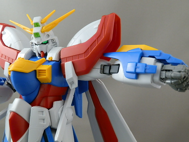 HG-EX 1/60 Gガンダム - 手取り13万だけどFDとか玩具とか