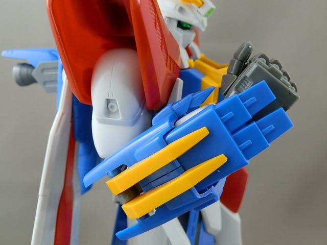 HG-EX 1/60 Gガンダム - 手取り13万だけどFDとか玩具とか