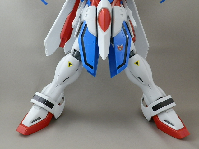 HG-EX 1/60 Gガンダム - 手取り13万だけどFDとか玩具とか