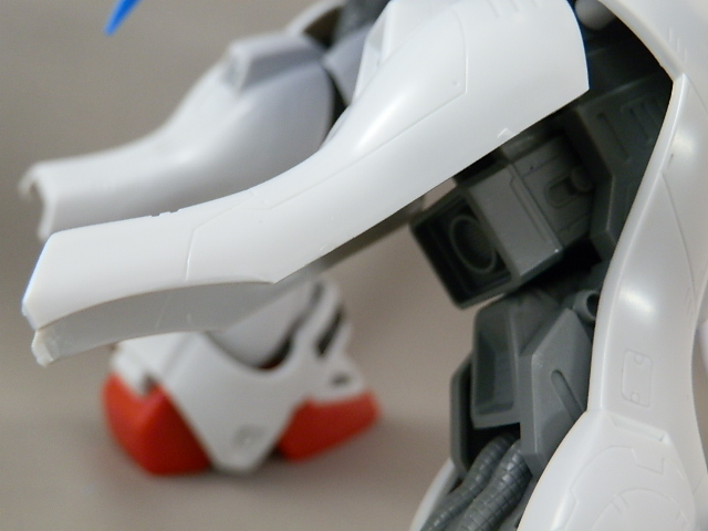 HG-EX 1/60 Gガンダム - 手取り13万だけどFDとか玩具とか