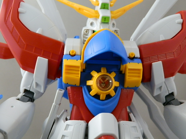 HG-EX 1/60 Gガンダム - 手取り13万だけどFDとか玩具とか