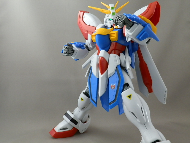 HG-EX 1/60 Gガンダム - 手取り13万だけどFDとか玩具とか