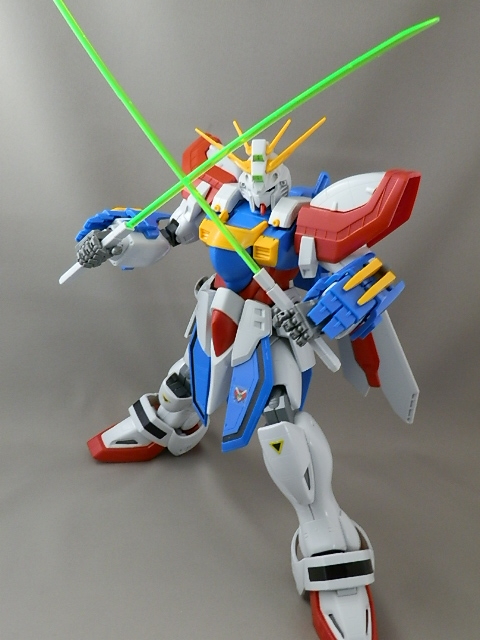 HG-EX 1/60 Gガンダム - 手取り13万だけどFDとか玩具とか