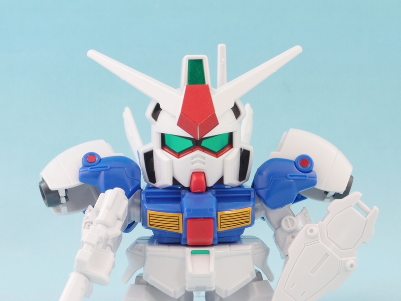 SDガンダム Gジェネレーション ガンダムGP04 - 手取り13万だけどFDとか玩具とか