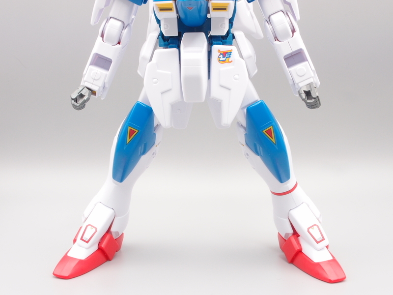HG-EX 1/60 V2ガンダム - 手取り13万だけどFDとか玩具とか
