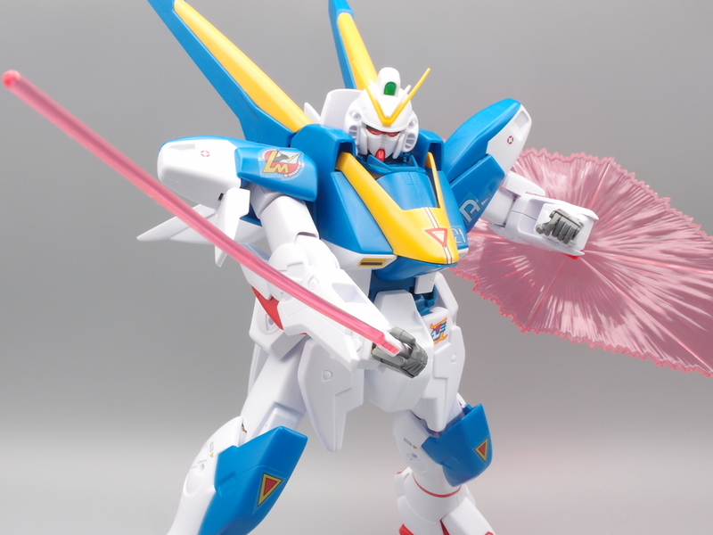 HG-EX 1/60 V2ガンダム - 手取り13万だけどFDとか玩具とか