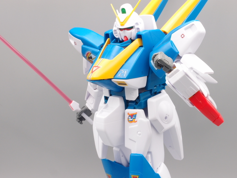 HG-EX 1/60 V2ガンダム - 手取り13万だけどFDとか玩具とか
