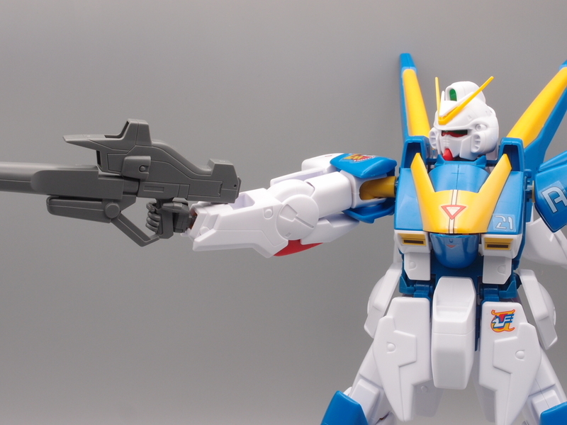 HG-EX 1/60 V2ガンダム - 手取り13万だけどFDとか玩具とか