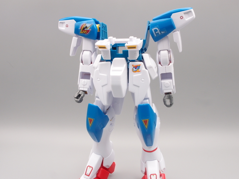 HG-EX 1/60 V2ガンダム - 手取り13万だけどFDとか玩具とか