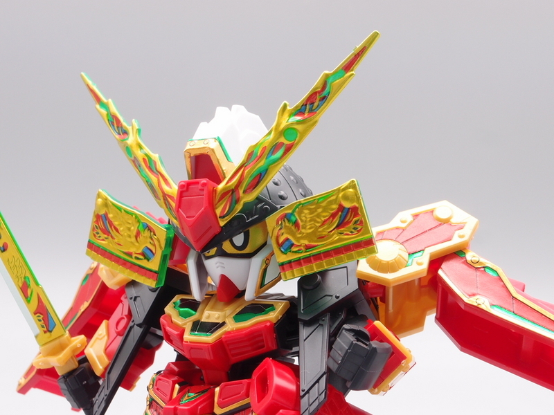 SDWH 78代目武者頑駄無 - 手取り13万だけどFDとか玩具とか