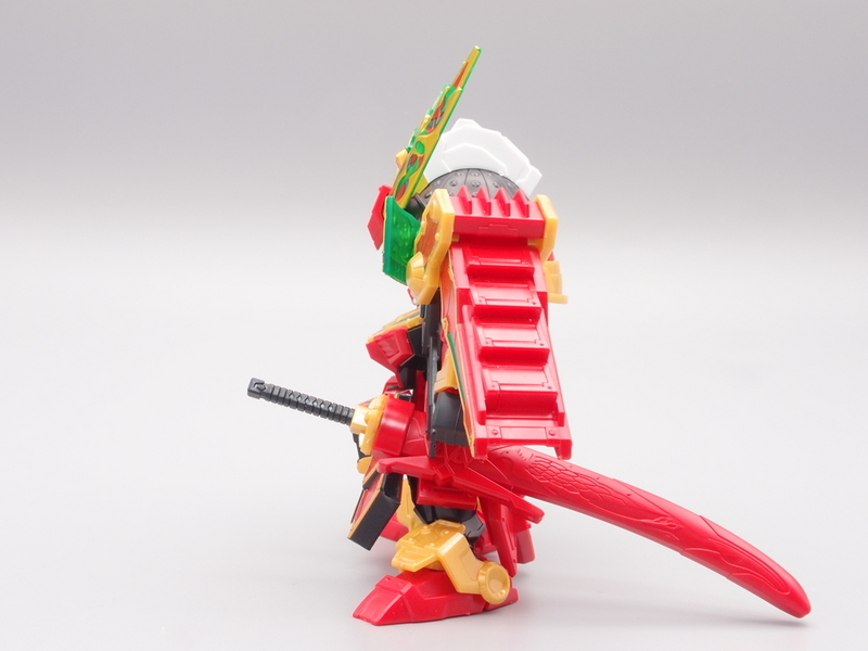 SDWH 78代目武者頑駄無 - 手取り13万だけどFDとか玩具とか