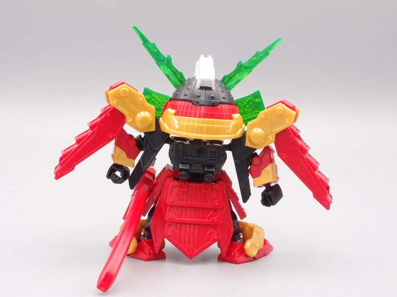 SDWH 78代目武者頑駄無 - 手取り13万だけどFDとか玩具とか