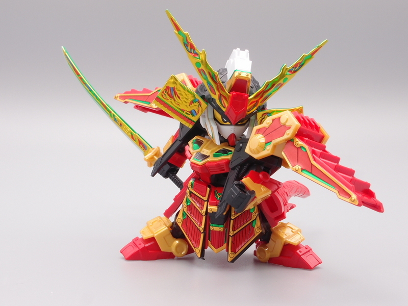 SDWH 78代目武者頑駄無 - 手取り13万だけどFDとか玩具とか