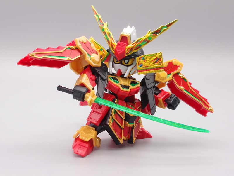 SDWH 78代目武者頑駄無 - 手取り13万だけどFDとか玩具とか