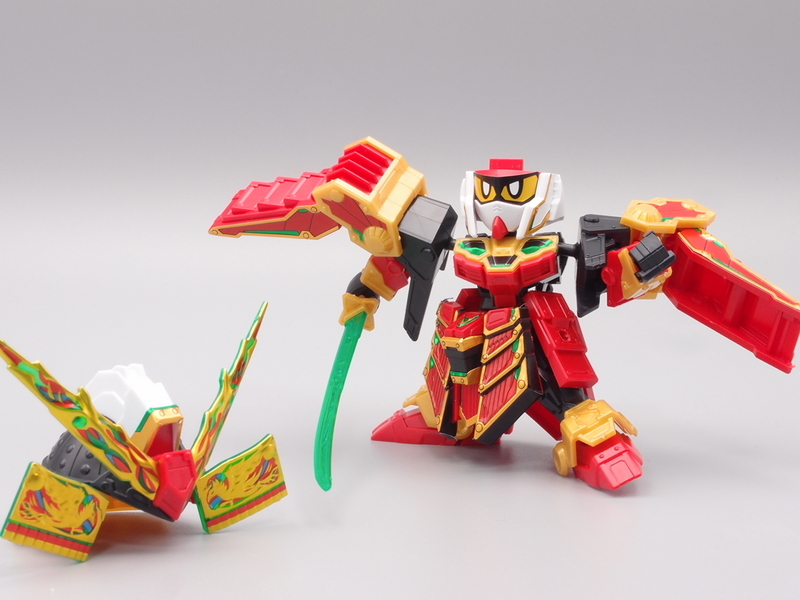 SDWH 78代目武者頑駄無 - 手取り13万だけどFDとか玩具とか