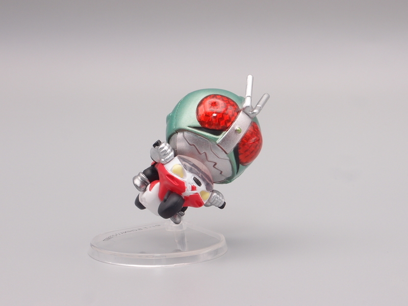 ＠ction ride アクションライド 仮面ライダー - 手取り13万だけどFDとか玩具とか