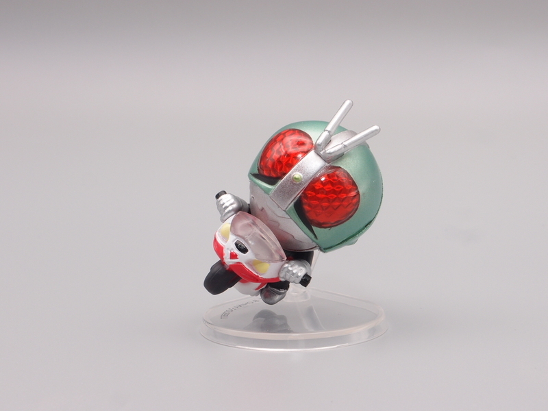 ＠ction ride アクションライド 仮面ライダー - 手取り13万だけどFDとか玩具とか