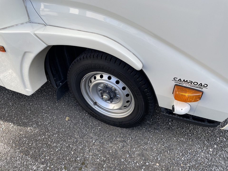 【ZIL520】冬支度。スタッドレスタイヤへ交換、2年目の硬度は？ - ZIL520 ＆ GR86