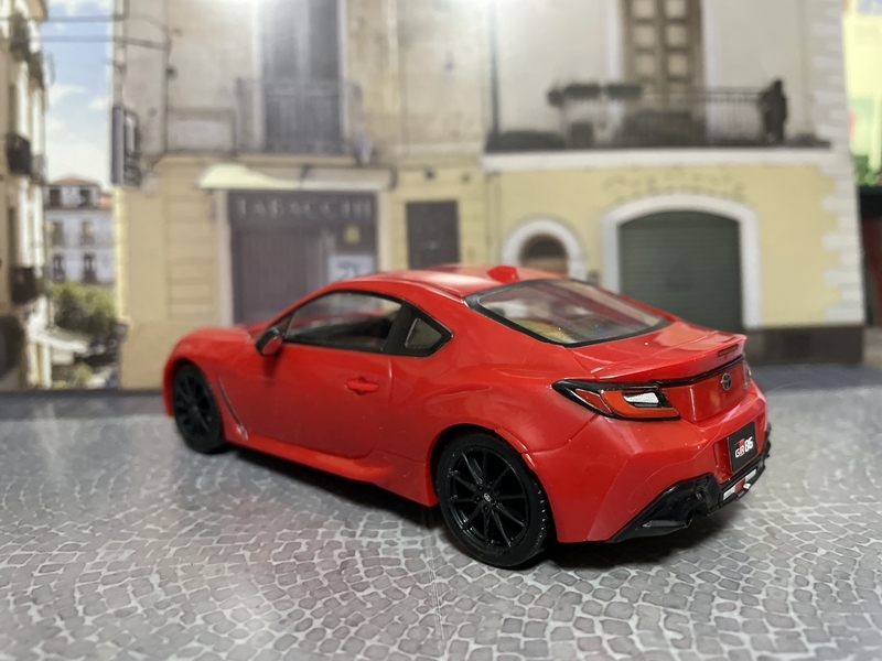 【GR86】新車購入 - ZIL520 ＆ GR86