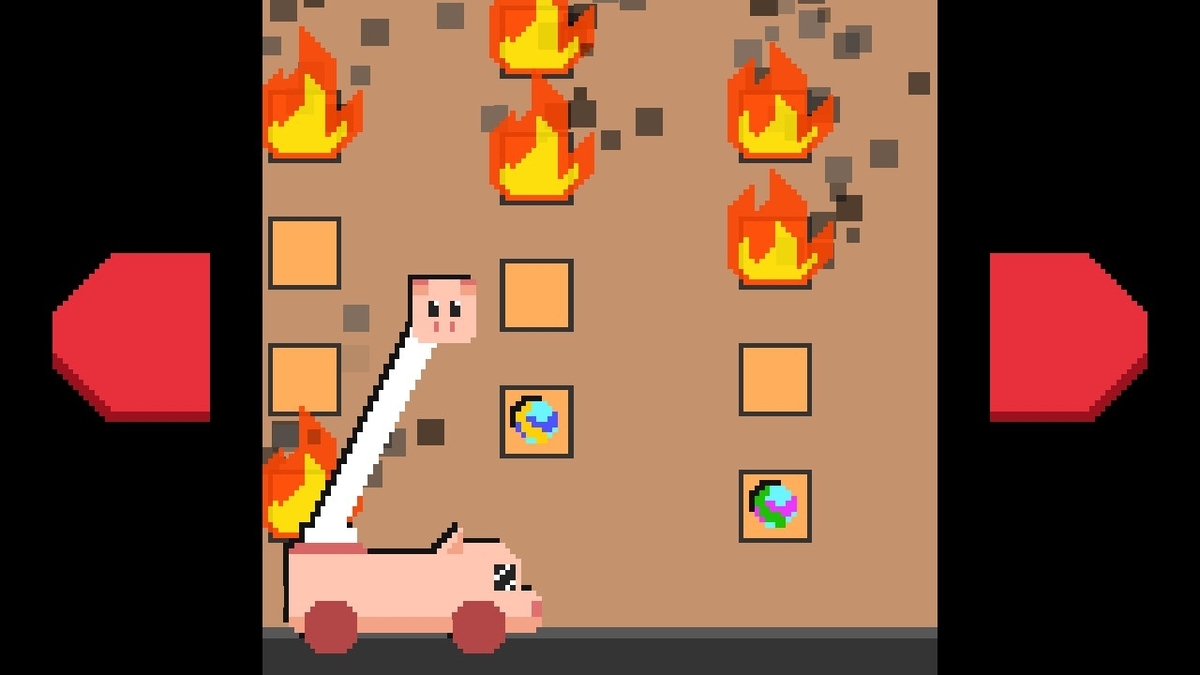 「pureya」レビュー - JEMCゲームレビュー