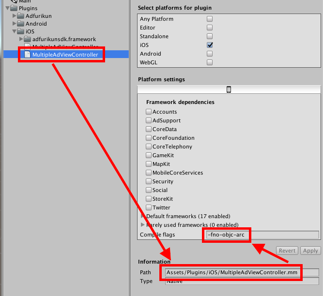 【Unity、adfurikun】アドフリくんSDKの導入 - naichi's lab