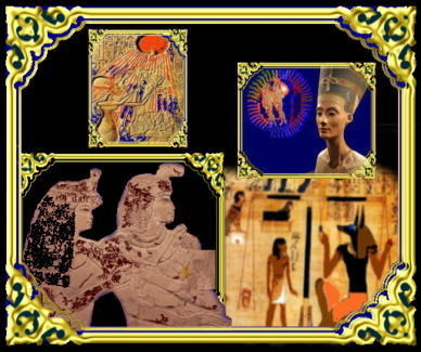 エジプト第18王朝・・・埃及＝Egypt＝繪字付図拾捌？・「差異化話」 - naie’s blog