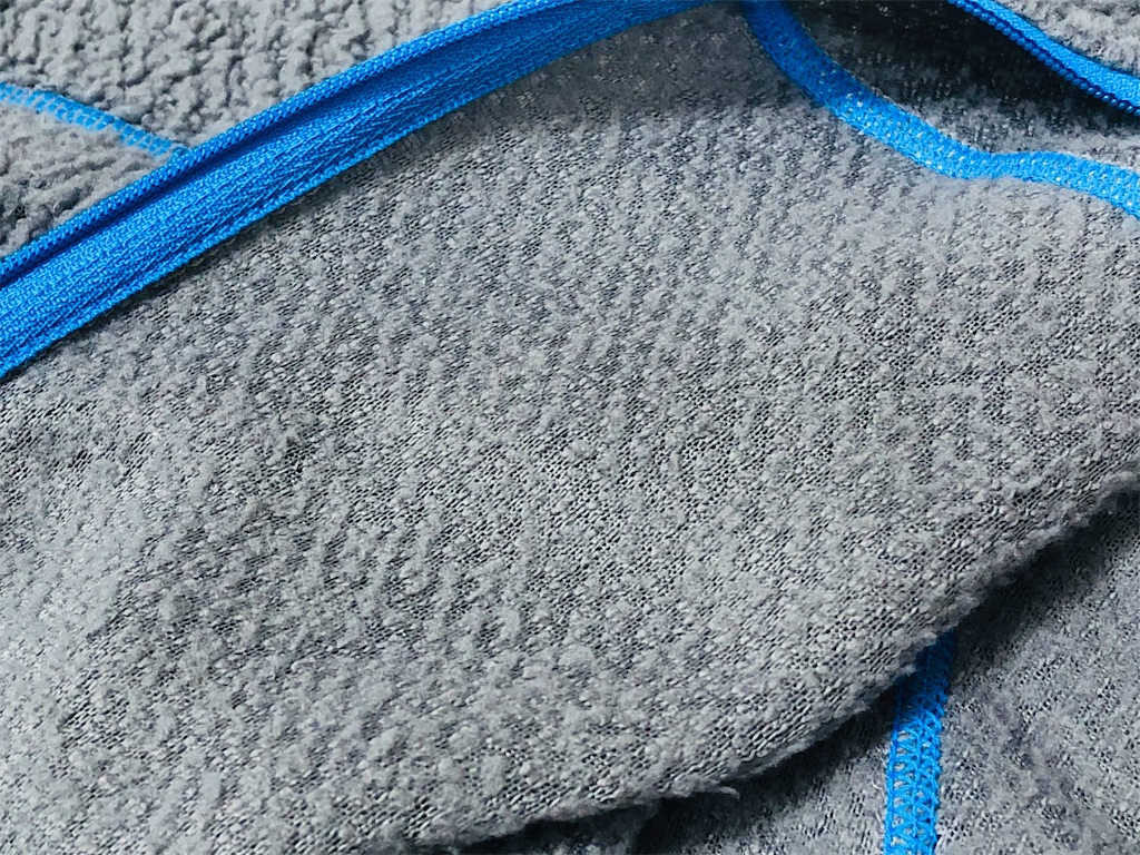 次世代化繊PRIMALOFT NEXTを使用したフリースジャケット OMM Core Jacketの使用レビュー - なかちんのアウトドア活動記