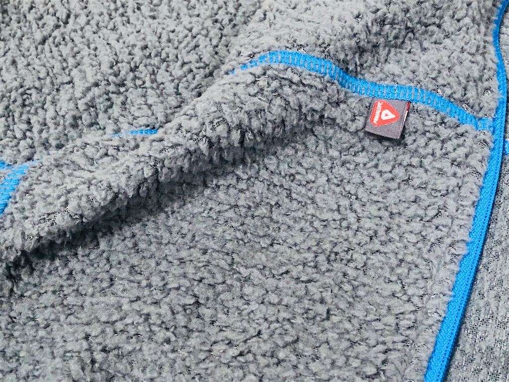 次世代化繊PRIMALOFT NEXTを使用したフリースジャケット OMM Core Jacketの使用レビュー - なかちんのアウトドア活動記