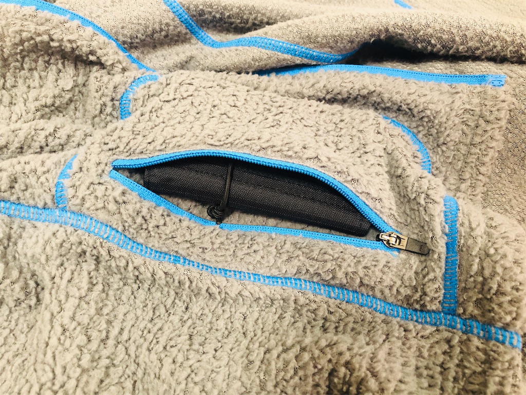 次世代化繊PRIMALOFT NEXTを使用したフリースジャケット OMM Core Jacketの使用レビュー - なかちんのアウトドア活動記