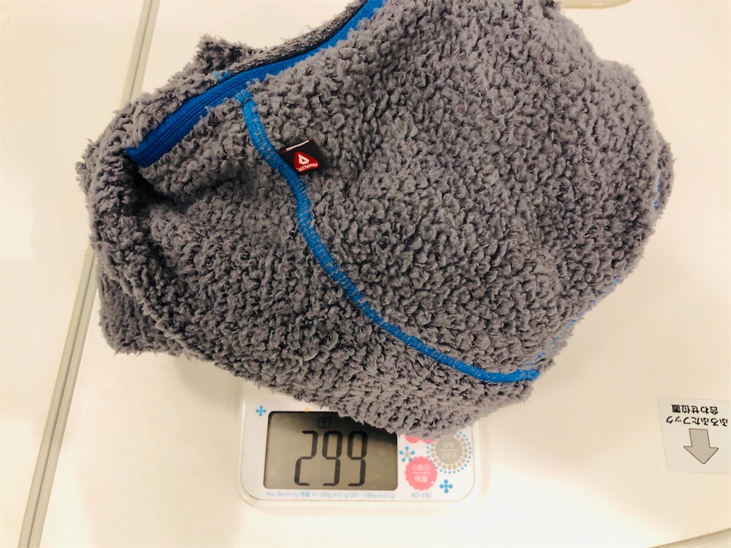 次世代化繊PRIMALOFT NEXTを使用したフリースジャケット OMM Core Jacketの使用レビュー - なかちんのアウトドア活動記