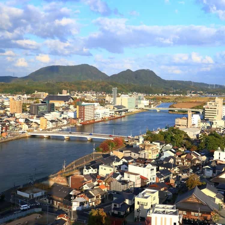 宍道湖の夕景に癒された松江・出雲の旅 Matsue-Izumo Diary - 旅の追憶diary