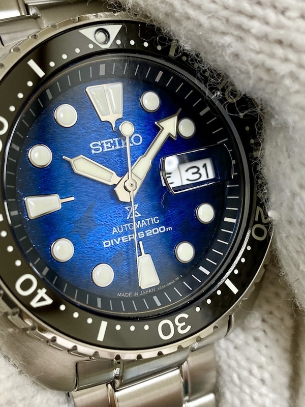 クーポン格安 セイコー プロスペック SEIKO PROSPEX SBDY063 マンタ 時計腕時計(アナログ)メンズ ...